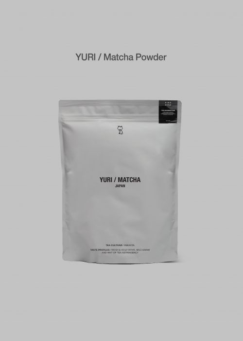 YURI / Matcha Powder | Niko Neko Matcha