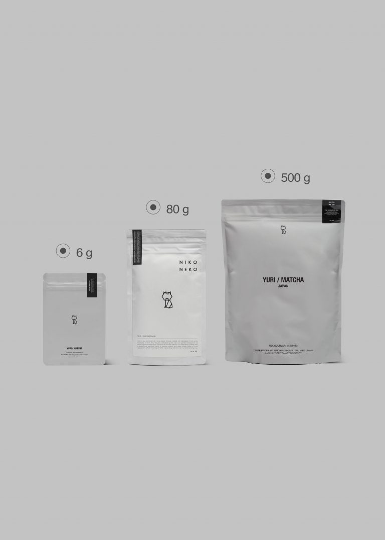 YURI / Matcha Powder | Niko Neko Matcha