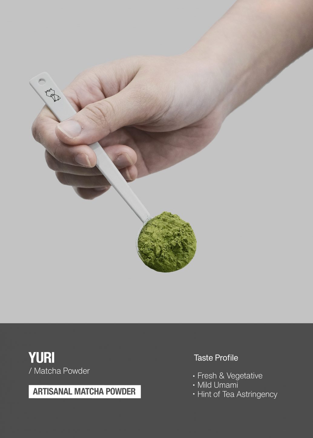 YURI / Matcha Powder - Niko Neko Matcha