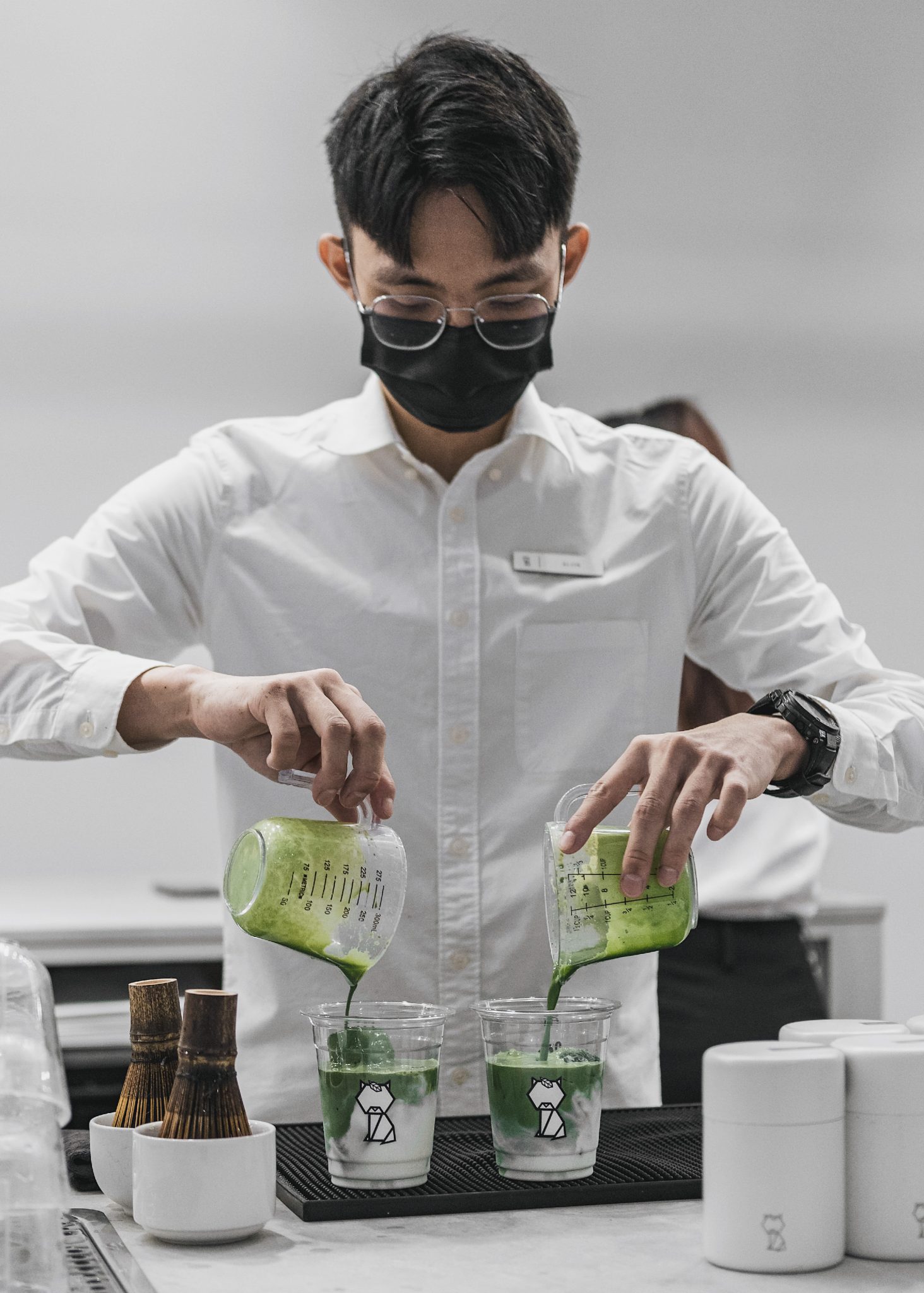 YURI / Matcha Powder - Niko Neko Matcha