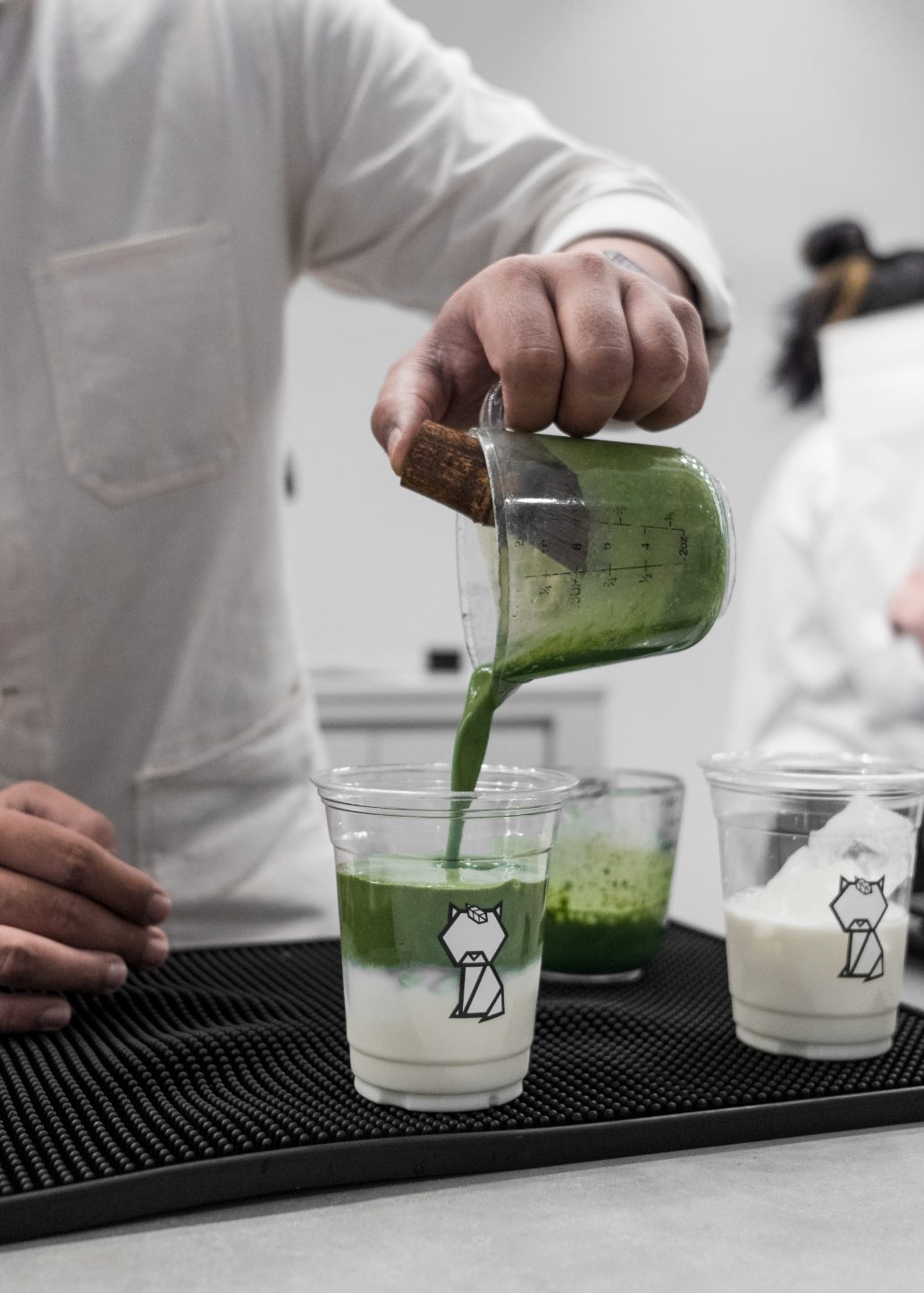 YURI / Matcha Powder - Niko Neko Matcha