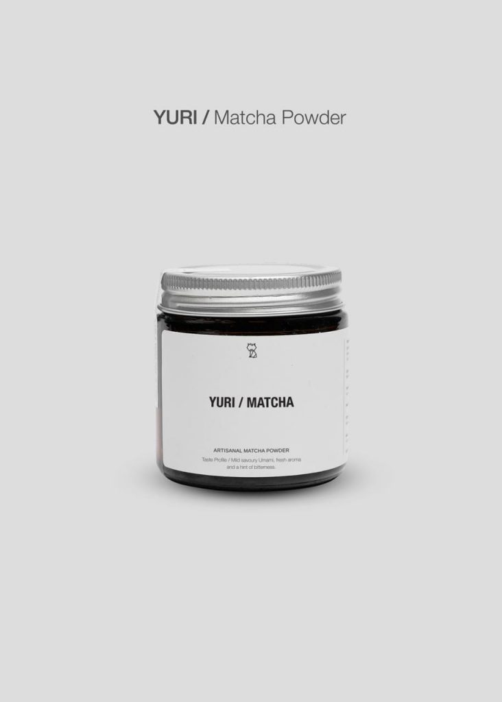 YURI / Matcha Powder - Niko Neko Matcha