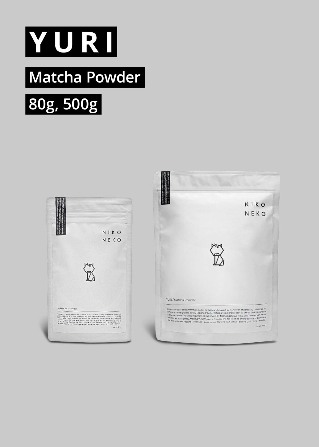 YURI / Matcha Powder | Niko Neko Matcha