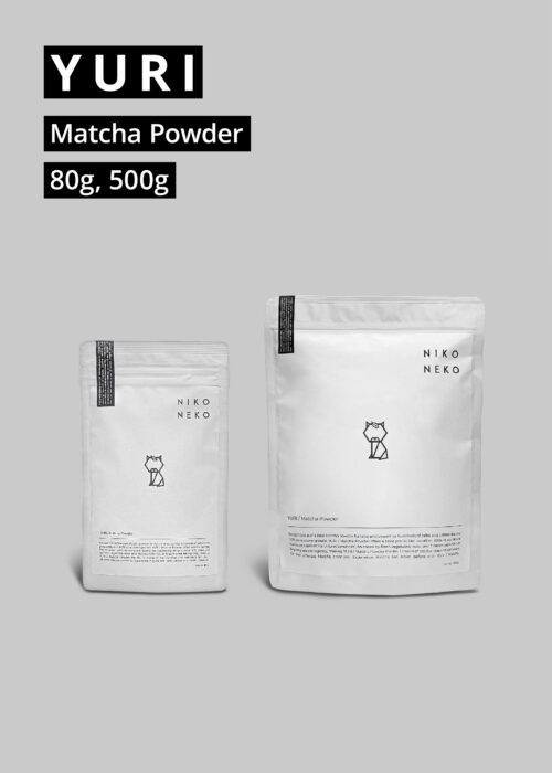 YURI / Matcha Powder | Niko Neko Matcha