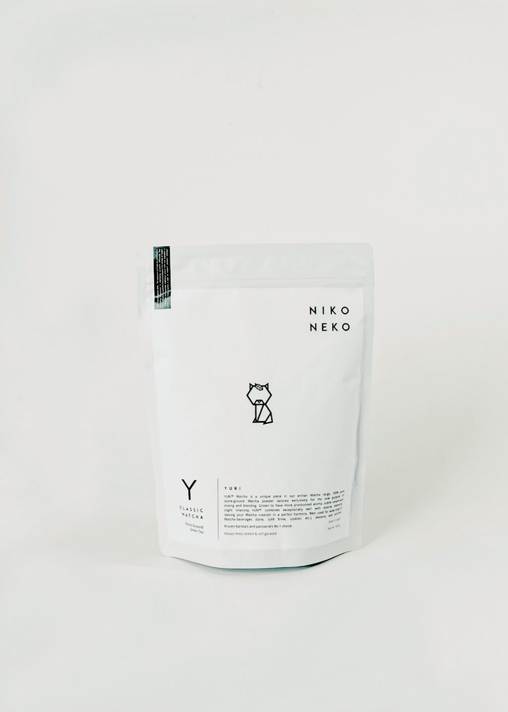 Niko Neko: YURI Matcha Powder | Niko Neko Matcha