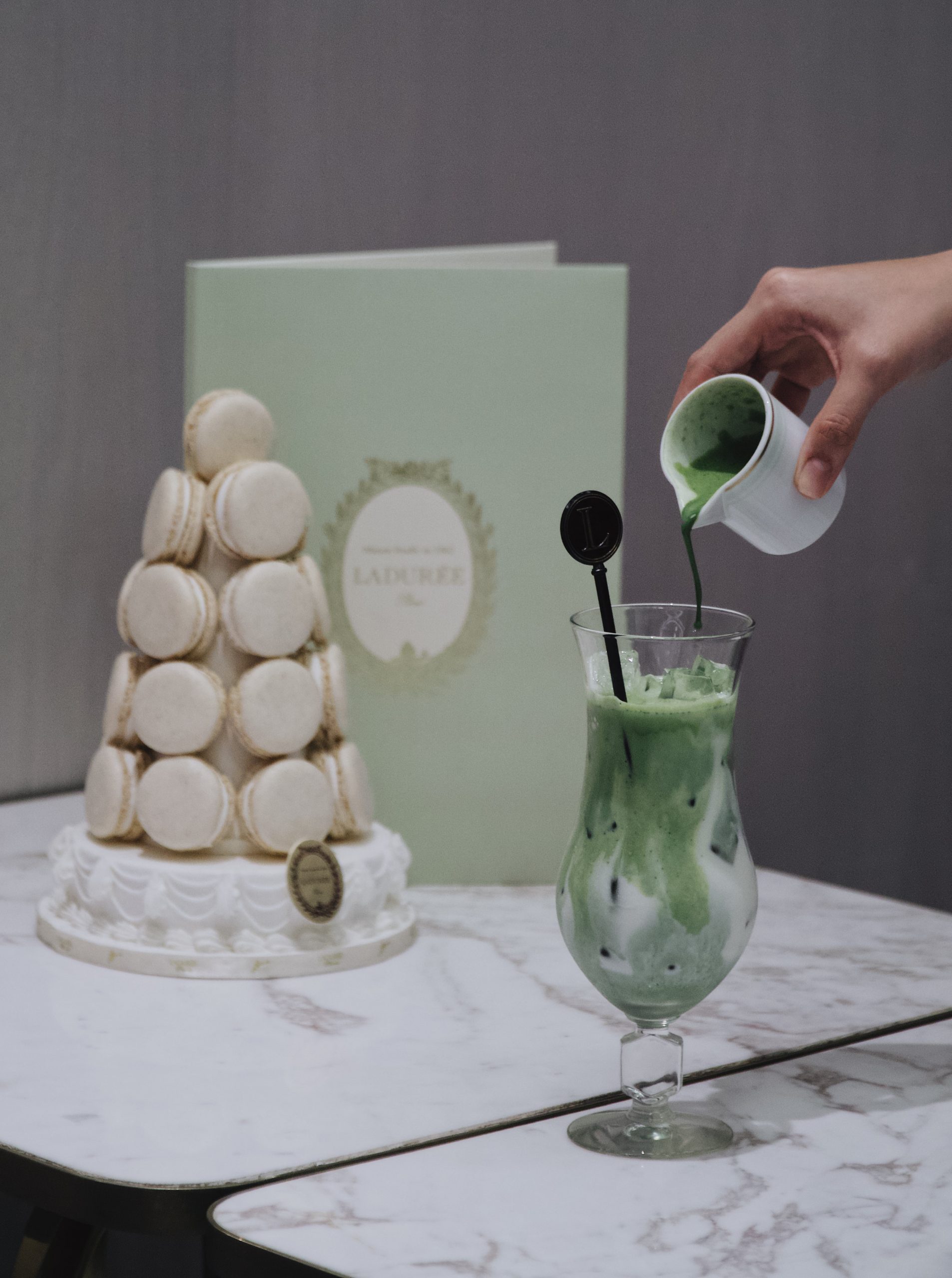 Ladur'ee Malaysia - Niko Neko Matcha