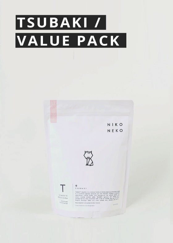 TSUBAKI VALUE PACK | Niko Neko Matcha