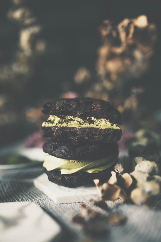 MATCHA BROOKIES - Niko Neko Matcha