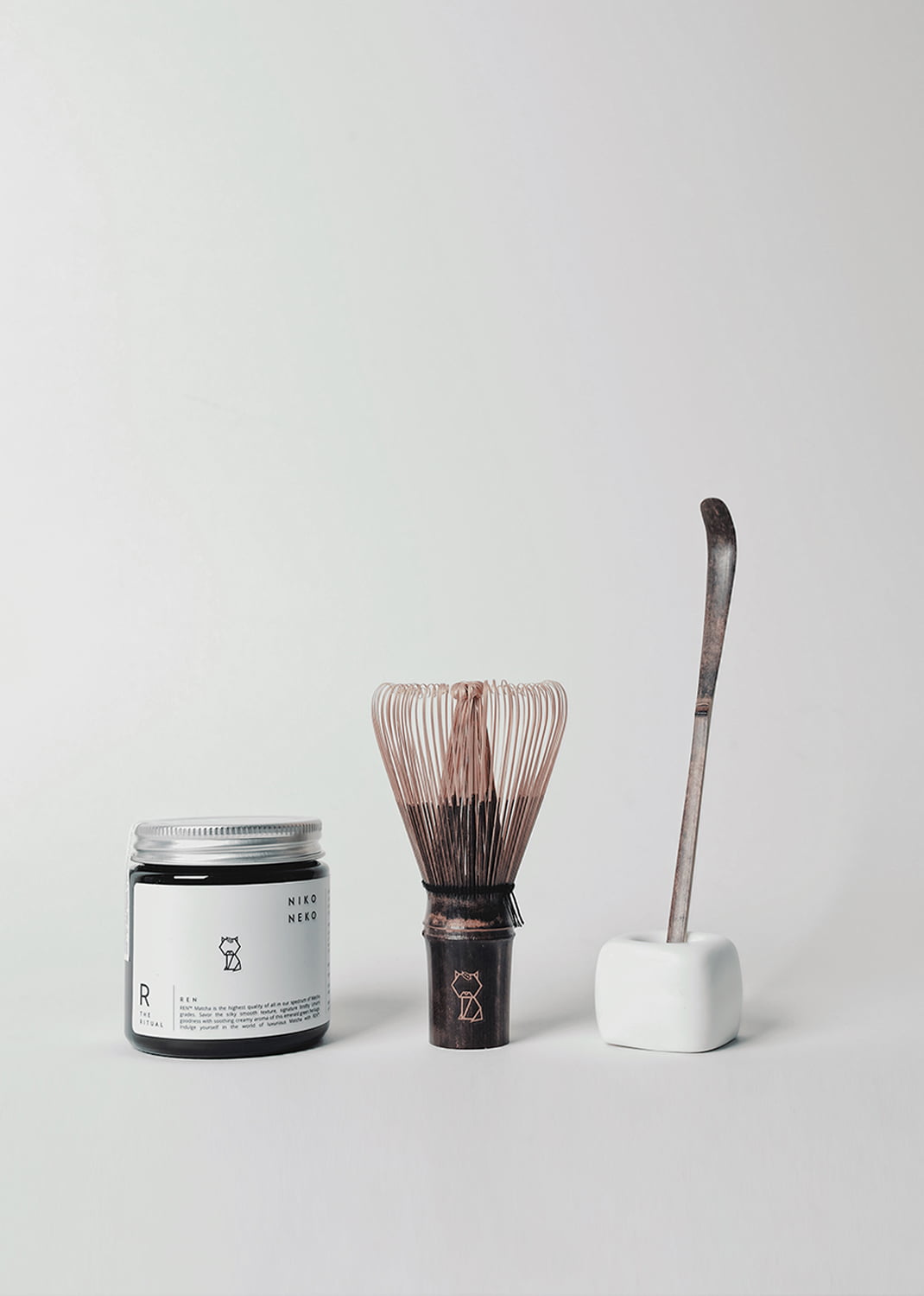 REN Matcha – Tea Ceremony Set | Niko Neko Matcha