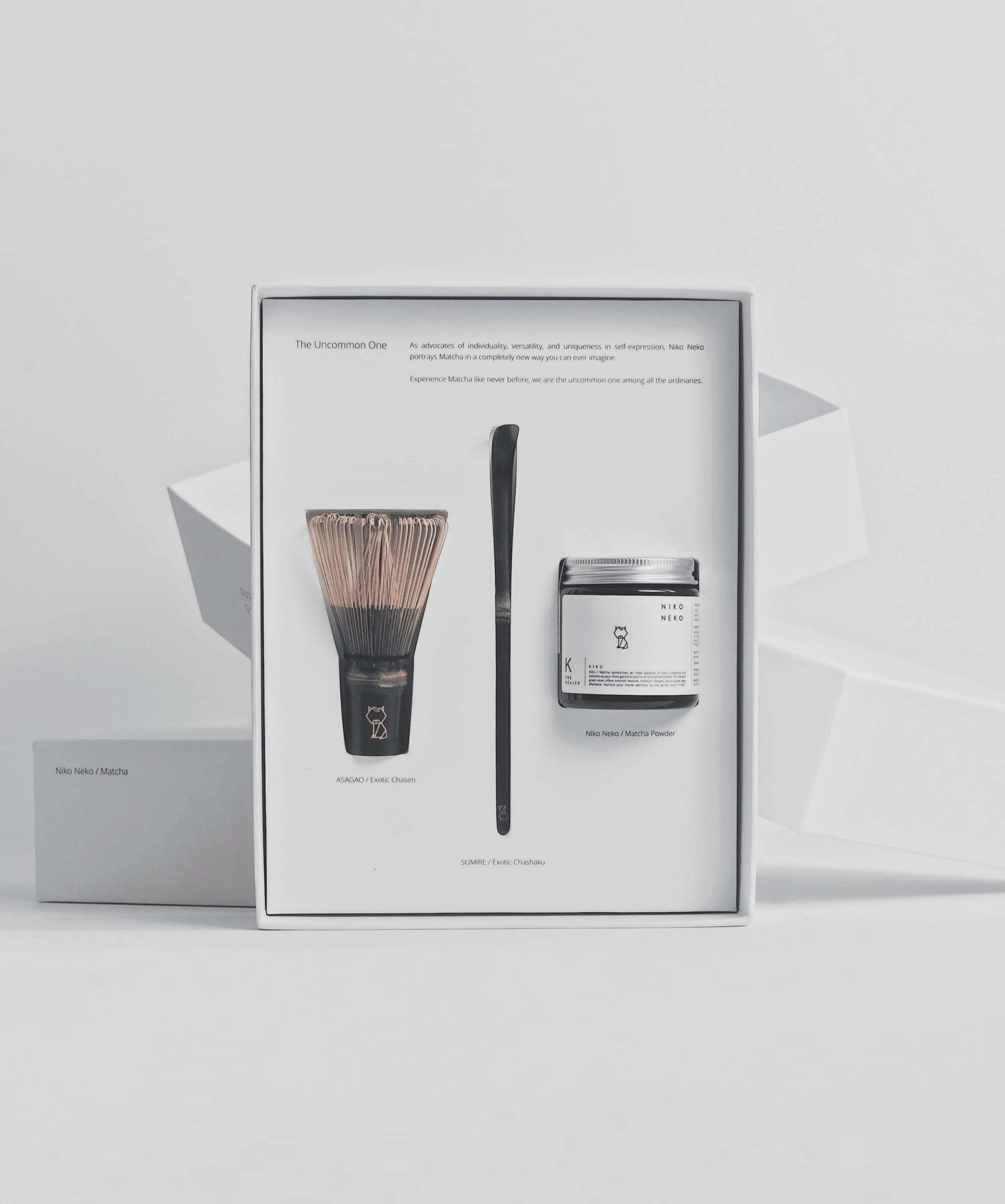 essential luxury box set | Niko Neko Matcha