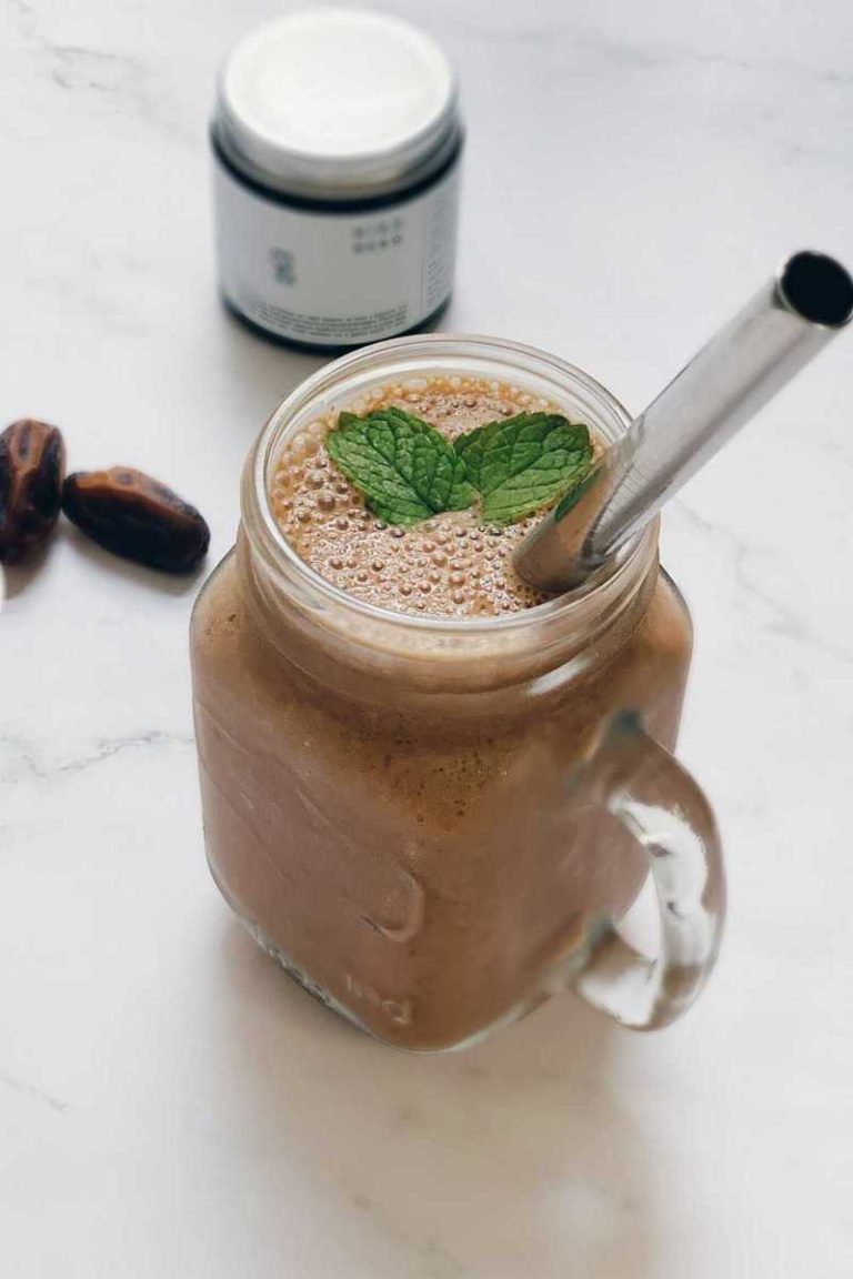 PINK MATCHA GLOW SMOOTHIE - Niko Neko Matcha