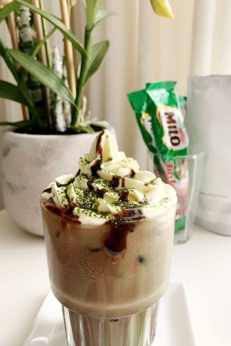 Matcha Milo - Niko Neko Matcha