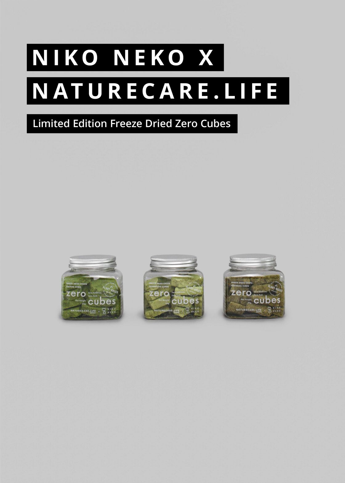 NIKO NEKO MATCHA - ONLINE SHOP