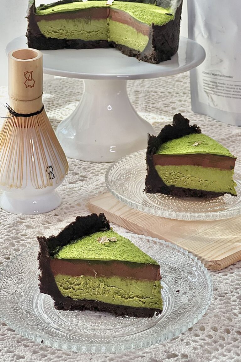 Matcha Dessert Recipes - Niko Neko Matcha