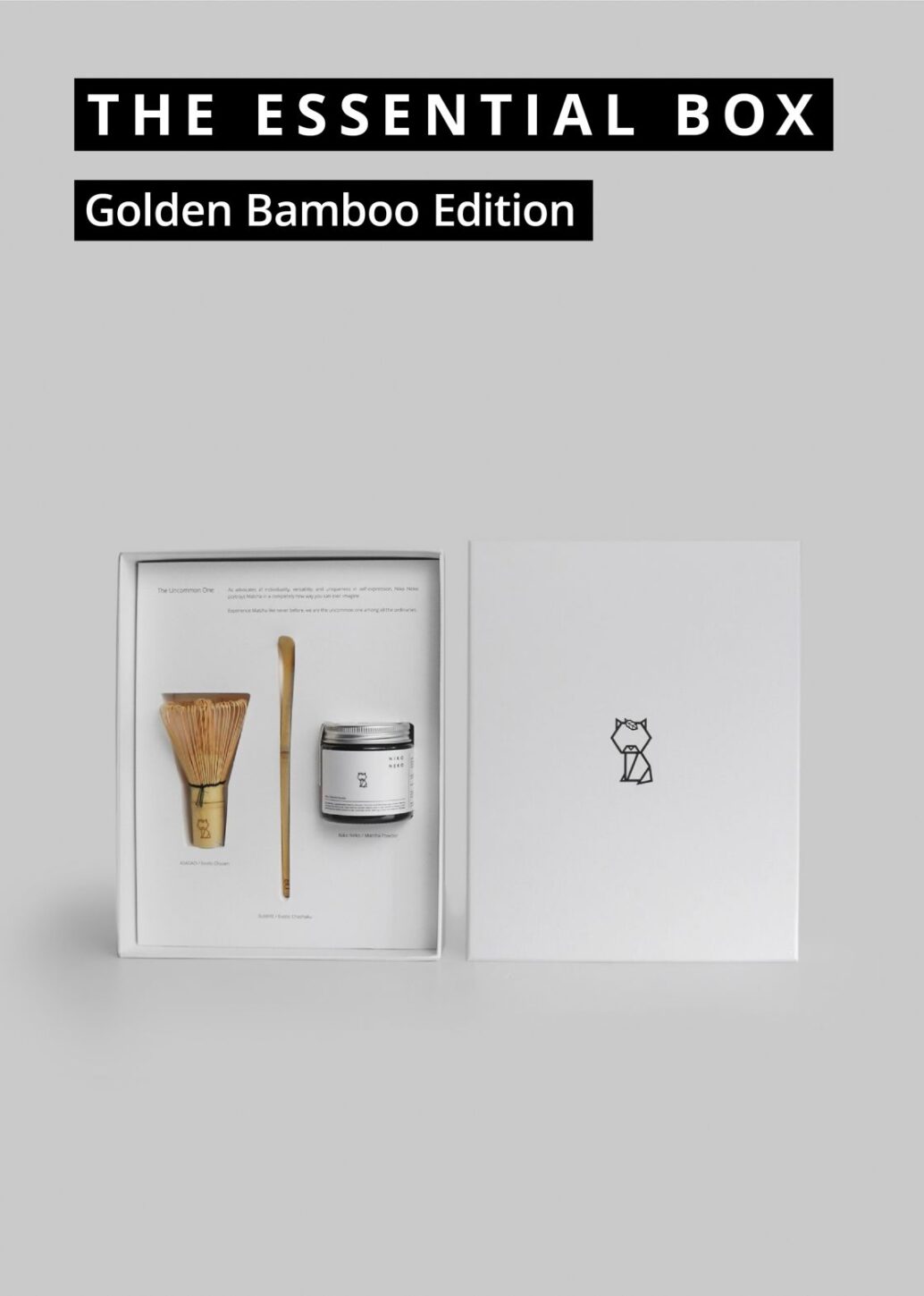 NIKO NEKO MATCHA - ONLINE SHOP