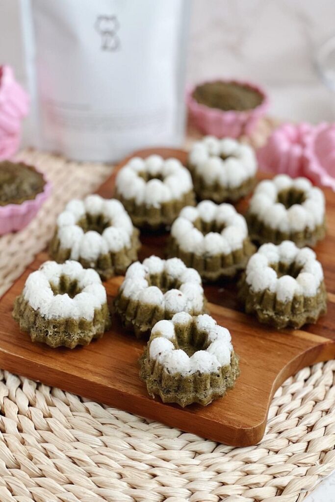 RIKKA Puteri Ayu | Niko Neko Matcha