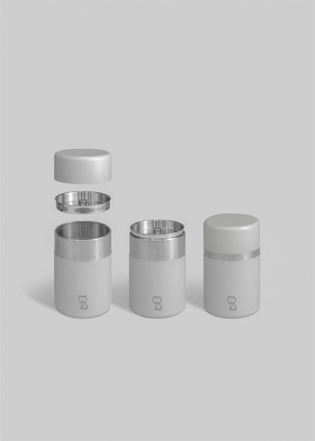 RINE / Matcha Powder Canister | Niko Neko Matcha