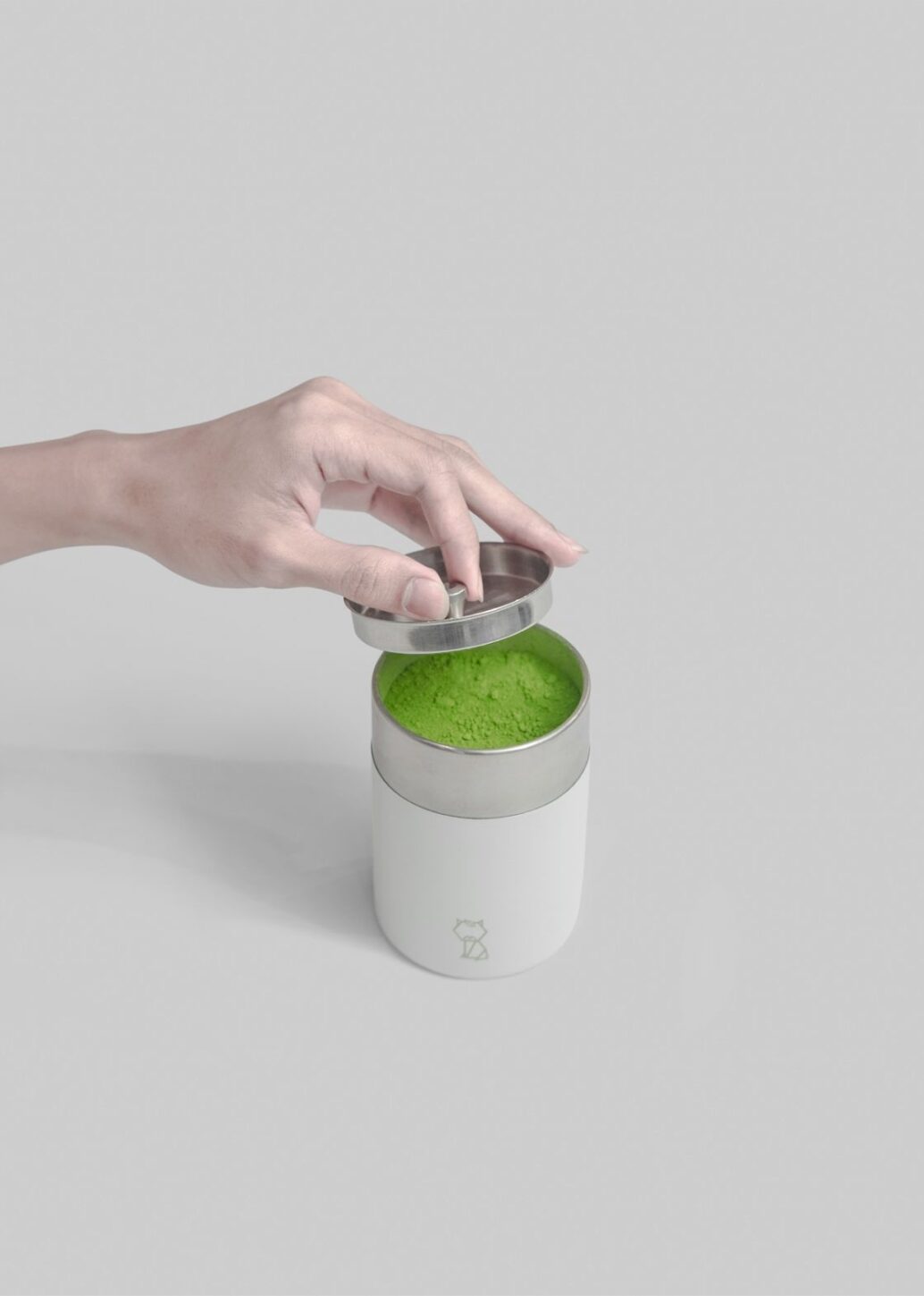RINE / Matcha Powder Canister | Niko Neko Matcha