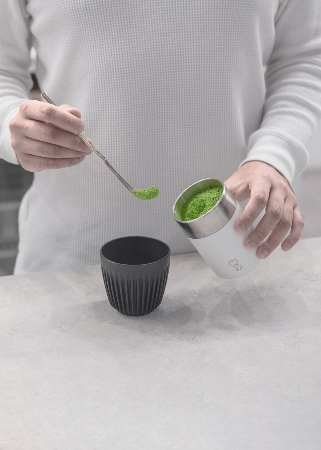 RINE / Matcha Powder Canister | Niko Neko Matcha
