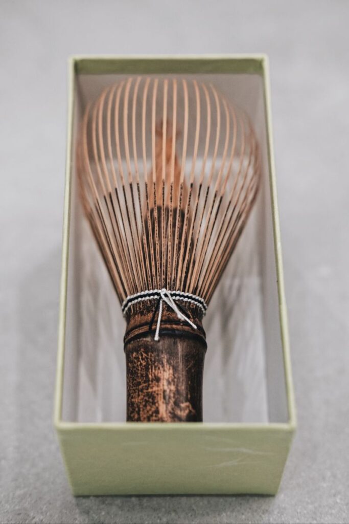 NIKO NEKO x TANGO TANIMURA / Artisan Chasen | Niko Neko Matcha