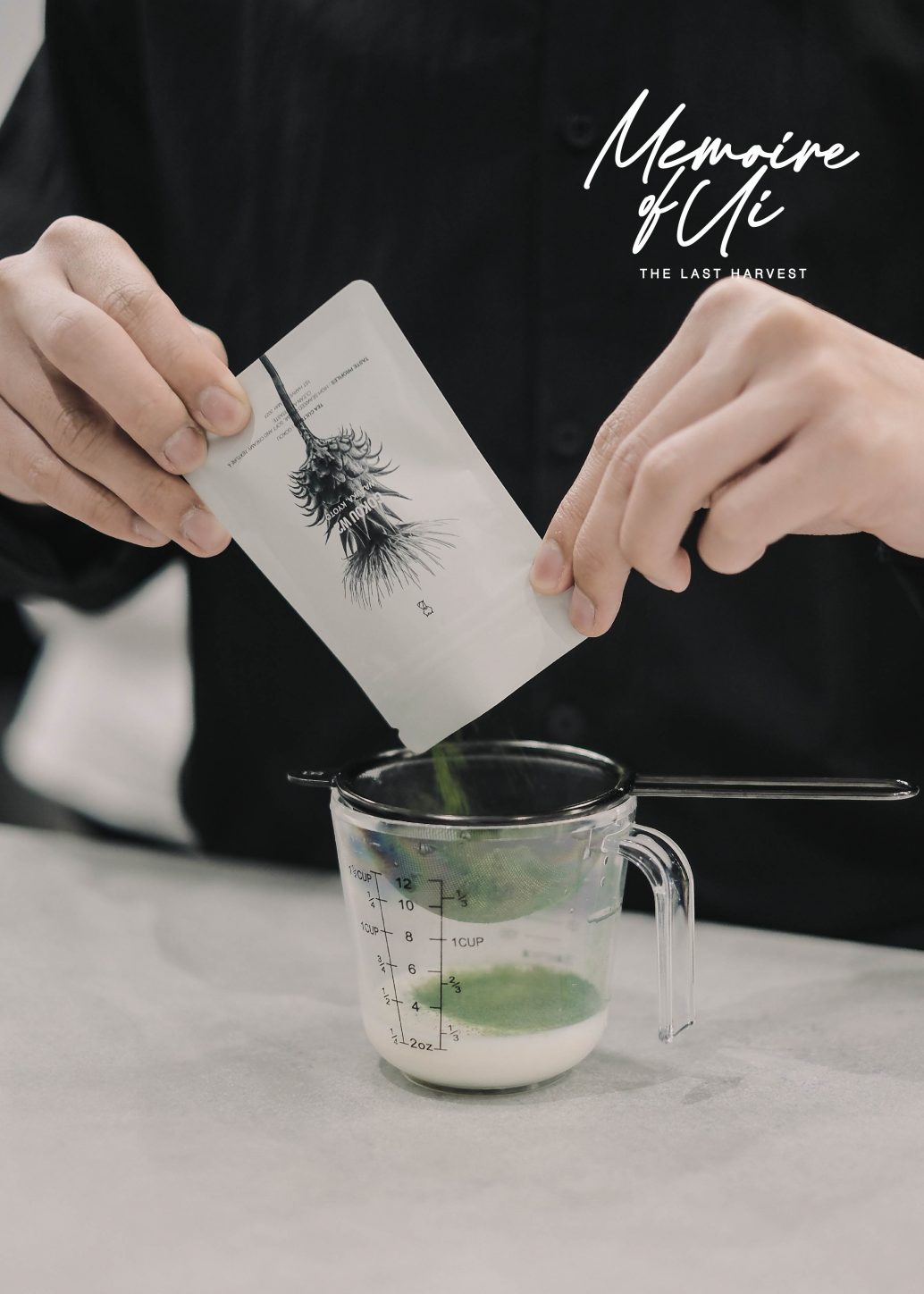 Memoire of Ui / Matcha Experience Set - Niko Neko Matcha