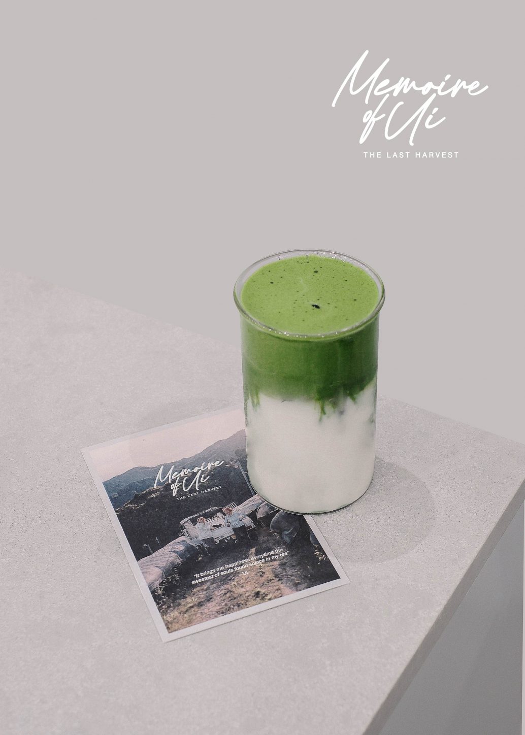 Memoire of Ui / Matcha Experience Set - Niko Neko Matcha