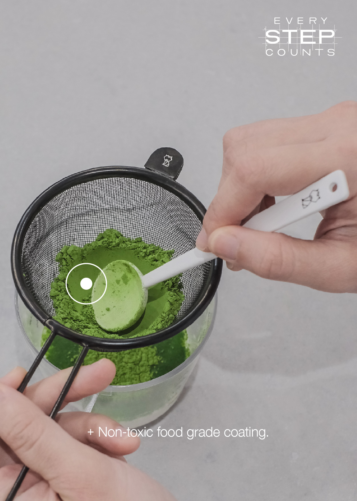 KIGIKU / Metal Scoop | Niko Neko Matcha