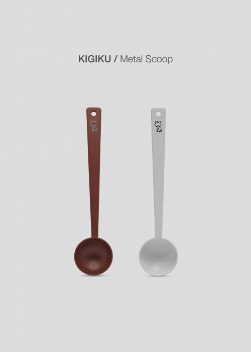 KIGIKU / Metal Scoop - Niko Neko Matcha